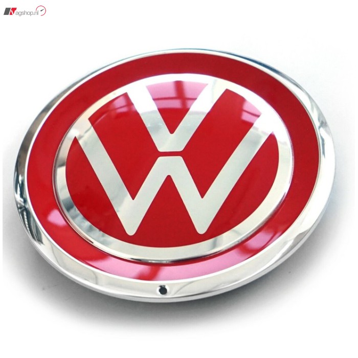 VW UP! Naafkappen 2D Logo | VAGSHOP.NL