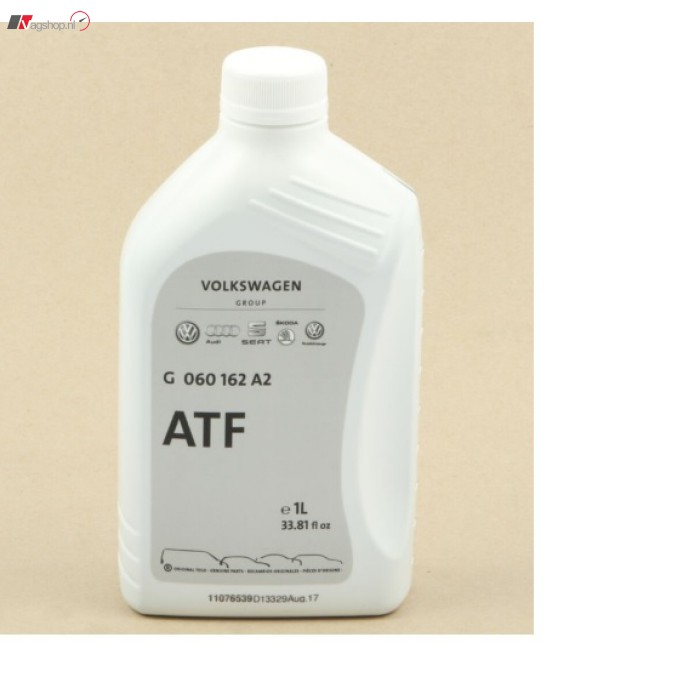 Automatische transmissie Olie - SAE ATF G060 - 1 liter | VAGSHOP.NL