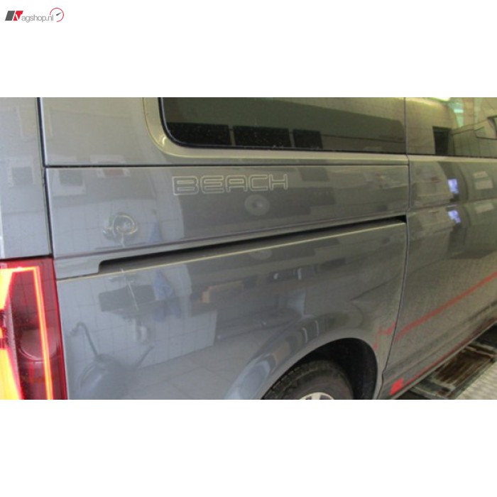 Beachlogo sticker Transporter/Camper