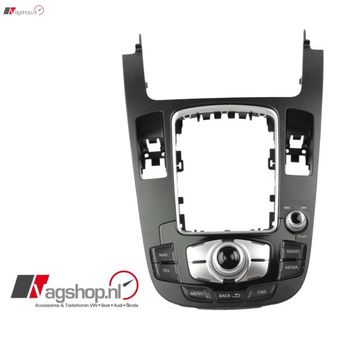 Audi A4 (B8) Retrofit kit MMI 3G navigation plus