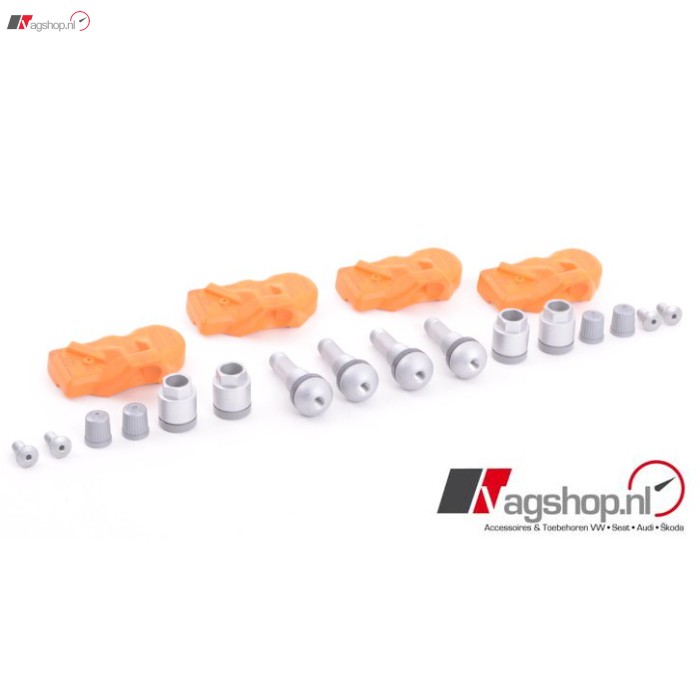 VW Passat (B7) Reparatieset bandenspanningscontrole-systeem