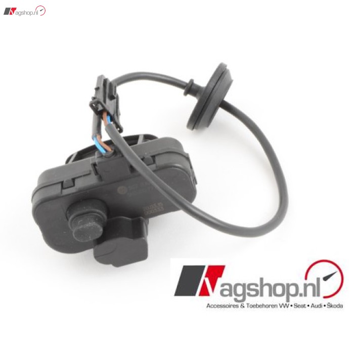 VW Tankklep-vergrendelingsmotor